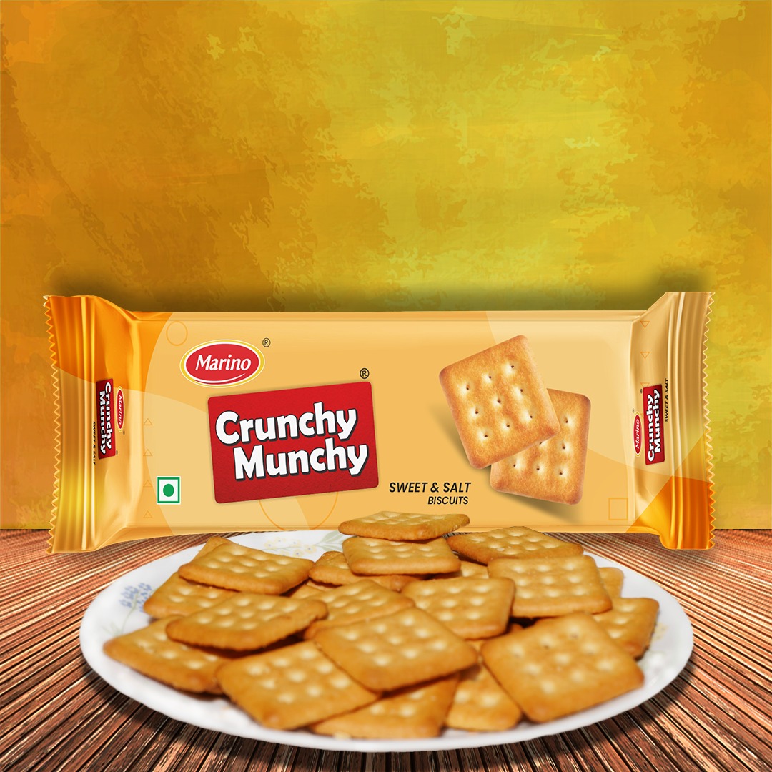 Crunchy Munchy - marino.co.in
